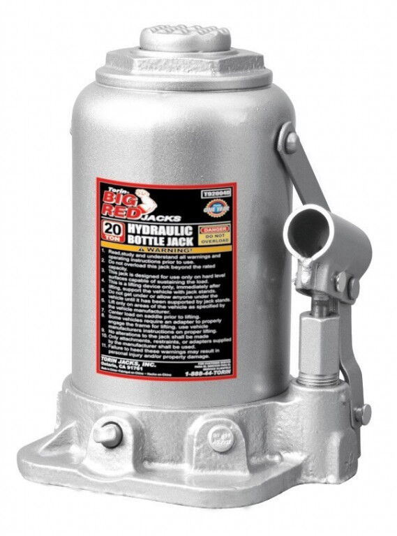Hydraulický hever 5t, zdvih 185 - 355 mm - T90504D | ahprofi.sk